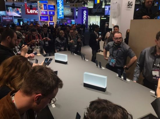 [MWC2019] 미쓰야 키시다 소니 CEO "엑스페리아1은 소니 사업의 결정체" : 네이트 뉴스