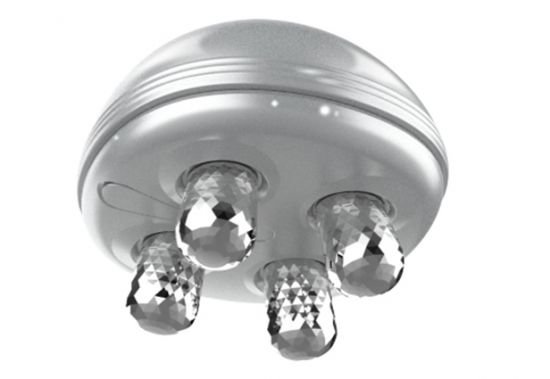 LG생활건강 CNP Rx, 튠에이지 바디마사저 출시 : 네이트 뉴스