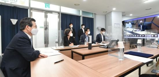 정부, EDCF-IDB 협조융자 확대 합의…김용범 차관, IDB 韓 지분율 확대 요청 : 네이트 뉴스