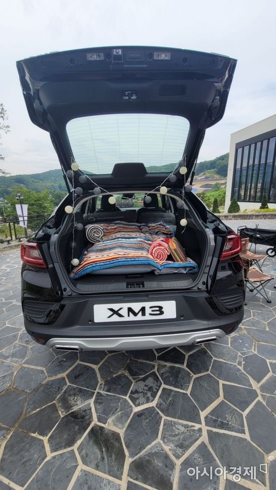 [타볼레오]'르노삼성 XM3', 벤츠 심장 품고 MZ감성으로 돌아왔다 : 네이트 뉴스