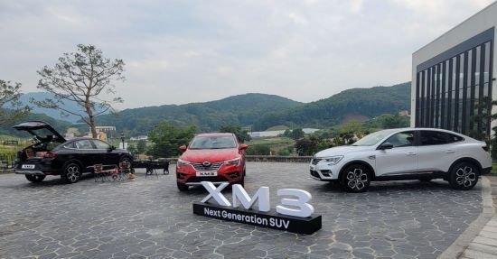 [타볼레오]'르노삼성 XM3', 벤츠 심장 품고 MZ감성으로 돌아왔다 : 네이트 뉴스