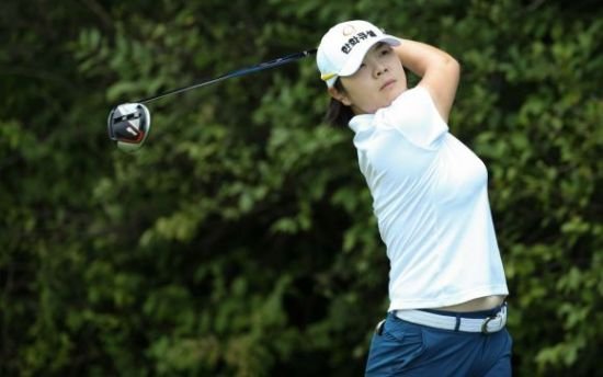 이민영 JLPGA 투어 최종전 3R 공동 선두…우승 기대감↑ : 네이트 스포츠