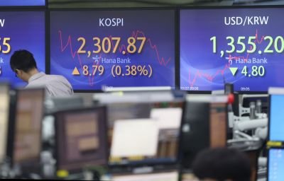FOMC 훈풍에 원·달러 환율 1340원대 등락(상보) : 네이트 뉴스
