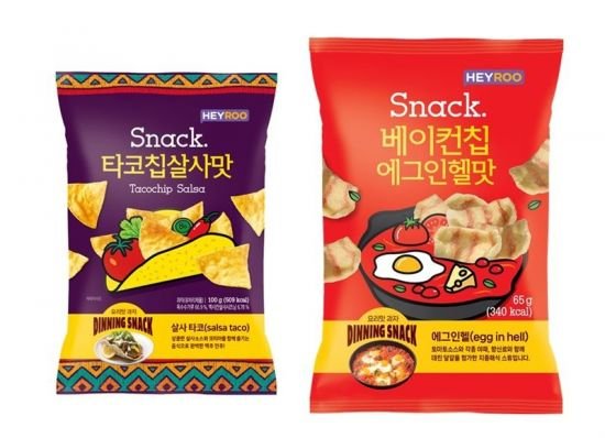 CU, 신개념 'HEYROO 다이닝 스낵' 론칭 : 네이트 뉴스