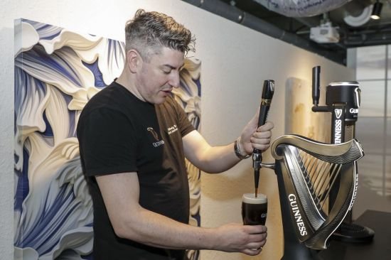 디아지오 '기네스', 라거천하 맥주시장서 풍부한 풍미로 승부 : 네이트 뉴스