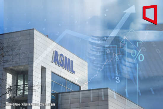 '슈퍼을' ASML의 고공행진…LVMH 제치고 유럽 시총 2위 등극 : 네이트 뉴스