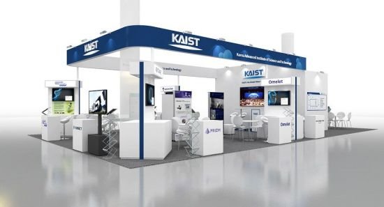 KAIST, 'CES 2025' 단독 부스 운영…"창업기업 혁신기술 공개" : 네이트 뉴스