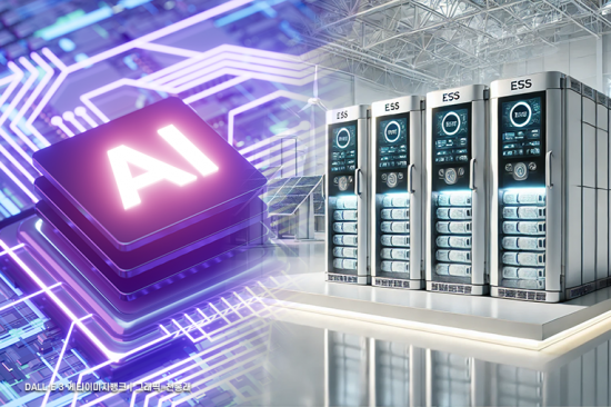 K배터리, 美 ESS 시장 정조준…SK온도 LFP 전선 합류 : 네이트 뉴스