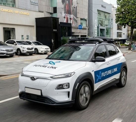 포니AI 자율주행 자회사 퓨처링크, 강남서 누적 4만㎞ 무사고 주행 : 네이트 뉴스