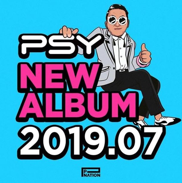 Rapper Psy to comeback in July with ninth full album : 네이트 뉴스