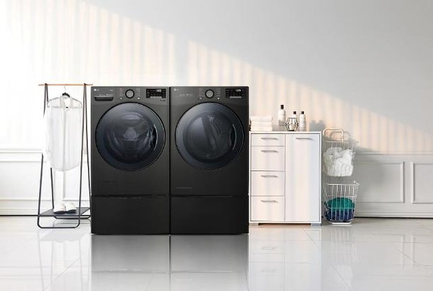 [CES 2020] LG to showcase new washing machine and dryer for U.S ...