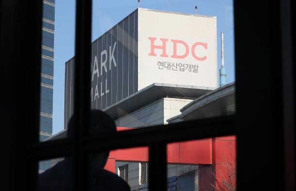 HDC현대산업개발, 4000억 원 규모 유상증자 결의 : 네이트 뉴스