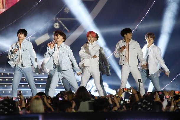 BTS picked as main driving force in global promotion of Korean culture ...