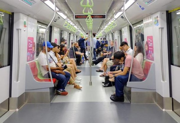 [NNA] 싱가포르 7번째 MRT 노선, 차량을 현대로템에 발주 : 네이트 뉴스