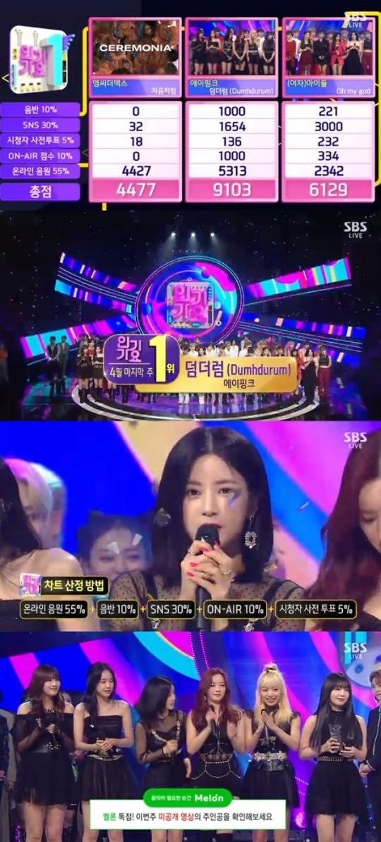 Apink?《人?歌?》冠? ?束新歌活? : 네이트 뉴스