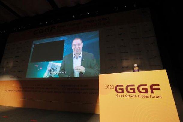 [2020 GGGF] 리오르 조레프 "집단지성 활용해야 빅데이터 이해 가능" : 네이트 뉴스