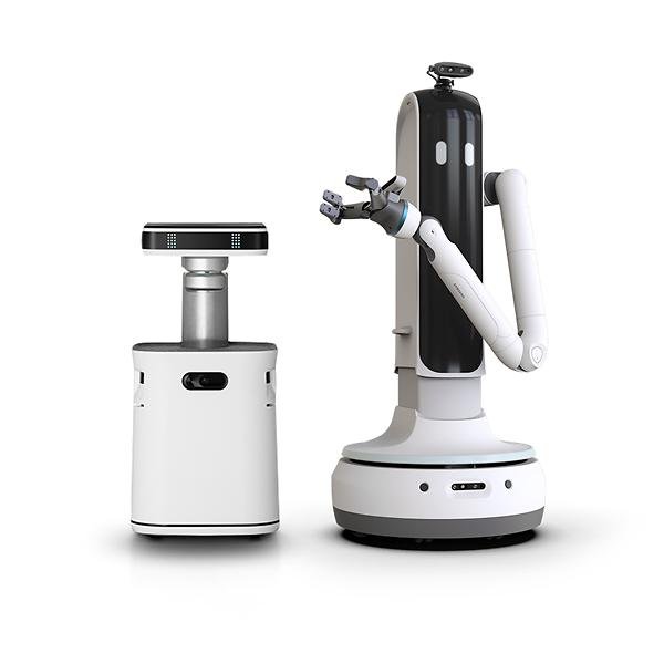 [CES 2021] Samsung introduces housekeeper robots at CES 2021 : 네이트 뉴스