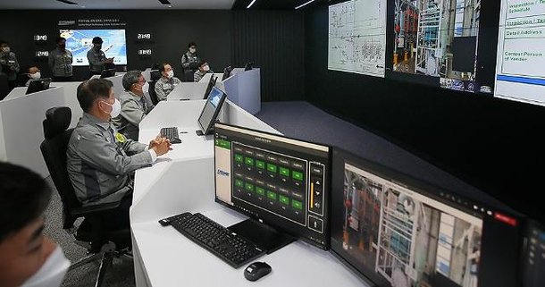 Daewoo shipyard gets smarter with advanced digital technologies : 네이트 뉴스