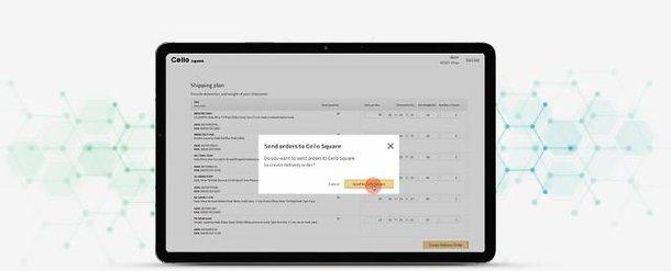 Samsung SDS reveals smart overseas logistics platform for small ...