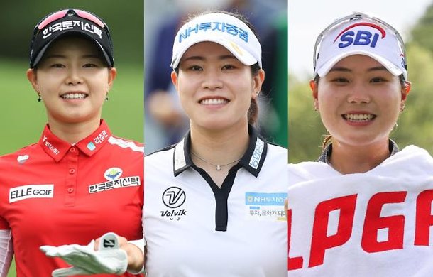 이번 주 KLPGA는 '국민 쉼터' 하이원으로 : 네이트 뉴스