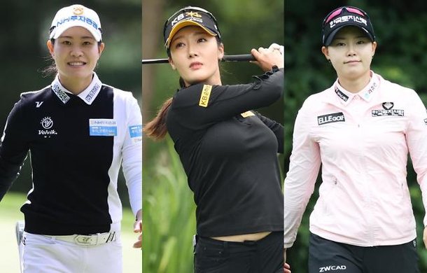 불붙은 KLPGA 하반기, '메이저' 한화 클래식 누가 거머쥘까 : 네이트 뉴스