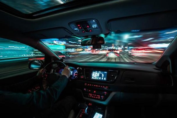 Hanwha Systems sets up joint venture to produce car night vision ...