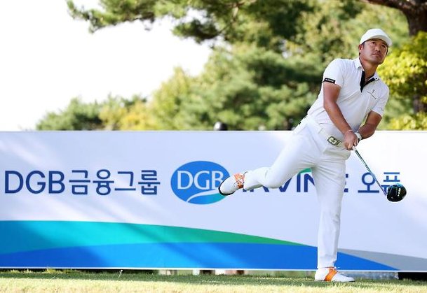 KPGA 통해 희망 나누는 DGB금융그룹 : 네이트 뉴스