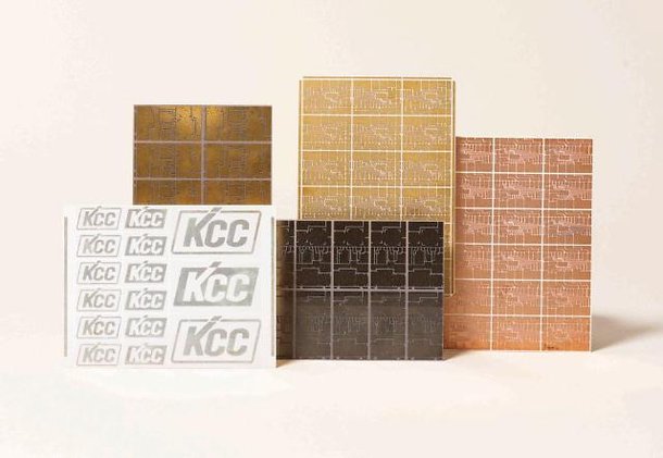 KCC develops high-strength substrate based on AIN ceramic for power ...