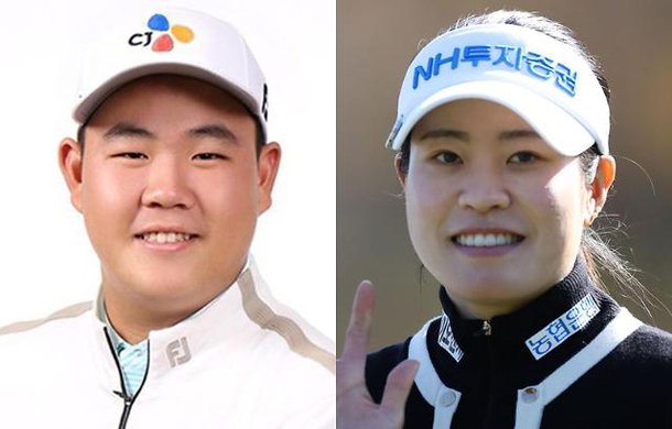 김주형·박민지 3관왕 예약…KPGA·KLPGA 2021시즌 정산 : 네이트 뉴스