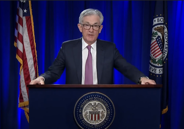 [1월 FOMC] 펀치볼 집어든 파월…'연속 금리인상·상당한 양적긴축' 시사 : 네이트 뉴스