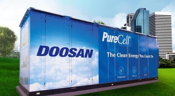 Shell joins maritime SOFC development project with Doosan Fuel Cell and ...