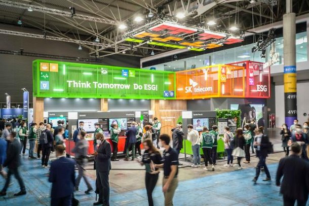 [MWC 2022] 혁신 기술로 ESG 실현…SKT, 4YFN서 스타트업 소개 : 네이트 뉴스
