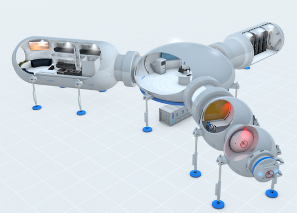 Maritime research body to lead government project for modular ...
