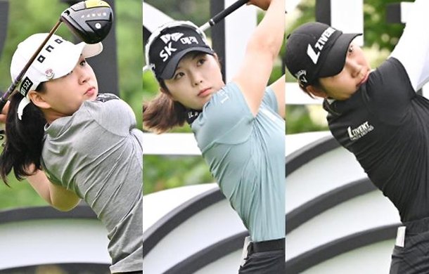 출렁이는 KLPGA 위민스 클래식 순위표 : 네이트 뉴스