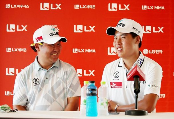 프로골퍼 이승민 "KPGA LX 챔피언십에 초청받아서 기뻐요" : 네이트 뉴스