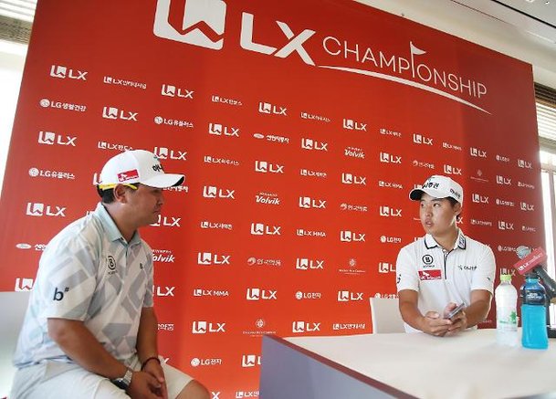 프로골퍼 이승민 "KPGA LX 챔피언십에 초청받아서 기뻐요" : 네이트 뉴스