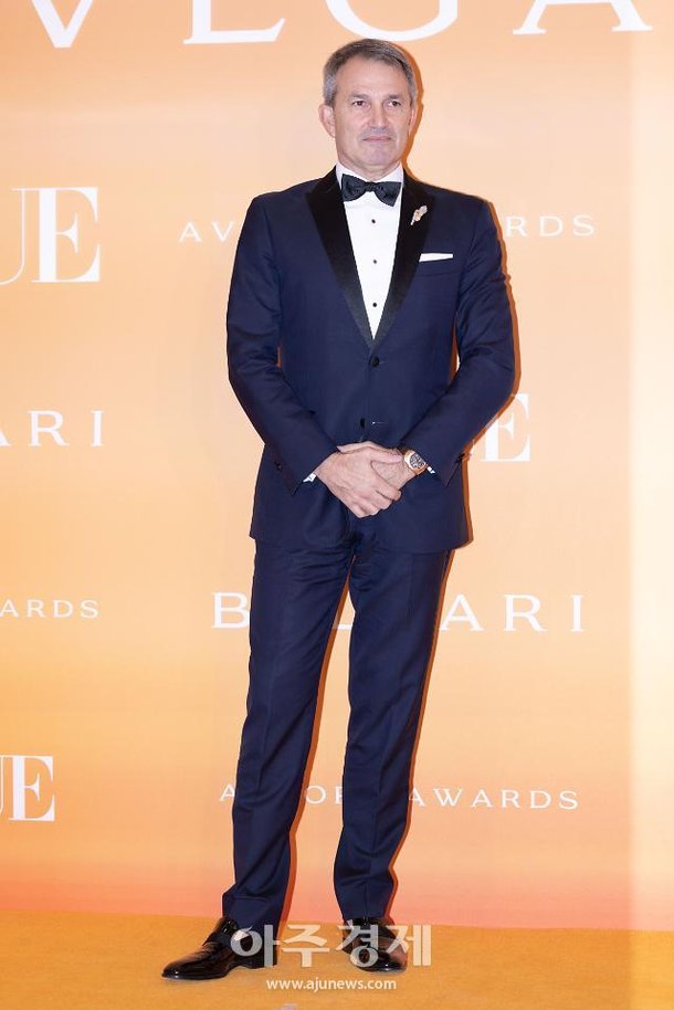 [포토] 렐리오 가바차(Lelio Gavazza) 불가리 글로벌 세일즈 부사장 : 네이트 뉴스