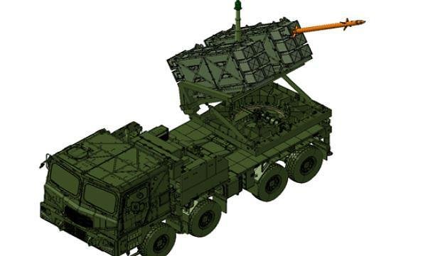 S. Korea endorses development of 155 mm guided shells and 130mm rocket ...