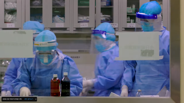 中 CMG, [3년 전 다큐 다시보기] 제2회: 말보다는 행동 : 네이트 뉴스