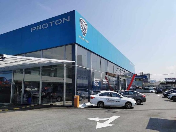 [NNA] 말레이시아 국민차 프로톤, NEV 추가 투입 계획 : 네이트 뉴스