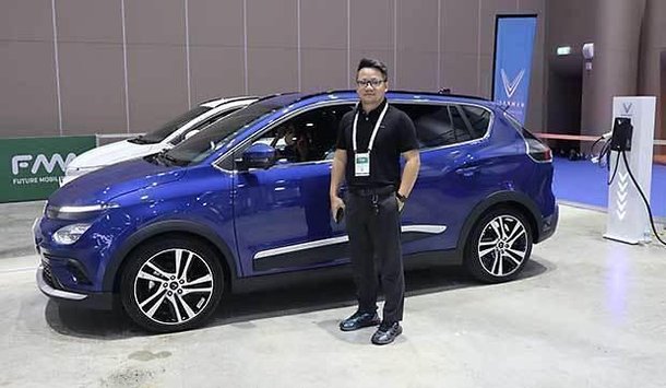 [NNA] 빈패스트, 이르면 내년 태국에 EV 투입 : 네이트 뉴스