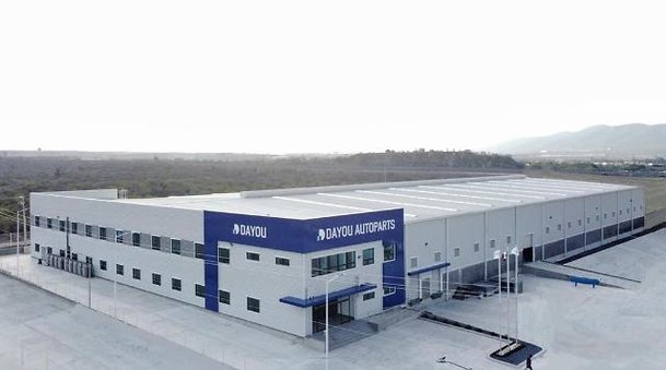 Dayou AutoParts builds steering wheel plant in Mexico : 네이트 뉴스