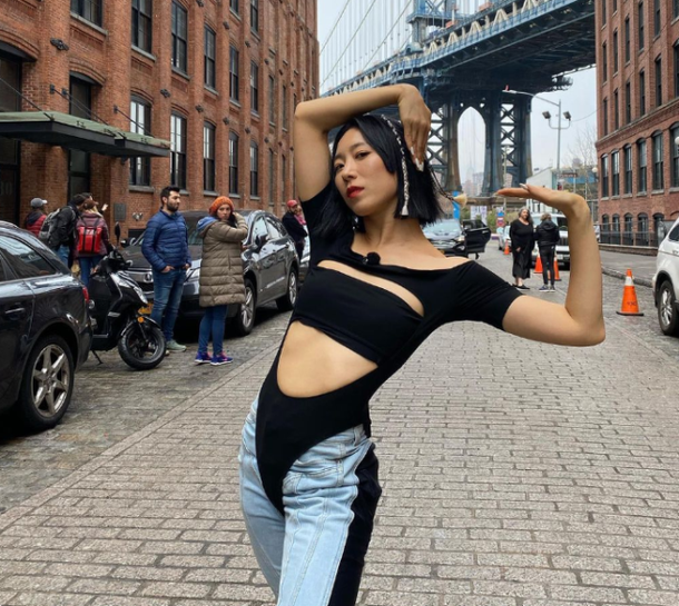 World-class choreographer Lia Kim to incubate artists at LA-based K-pop agency ?? : 네이트 뉴스