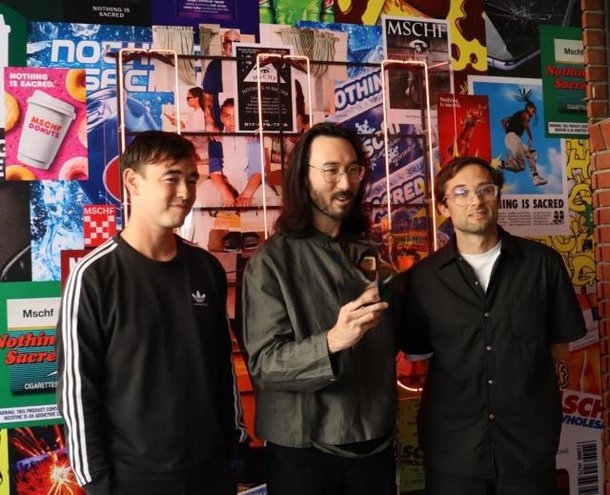 [김호이의 사람들] 미스치프가 세상을 상대로 장난을 치는 이유 : 네이트 뉴스