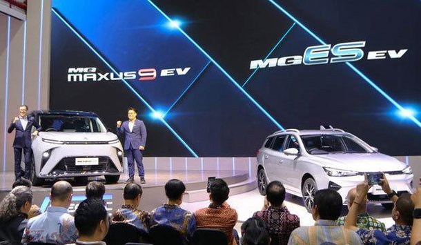 [NNA] MG, 고급 MPV 등 EV 2차종 선보여 : 네이트 뉴스