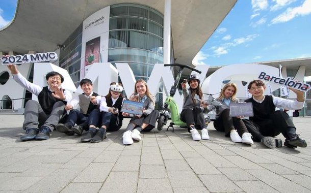 [MWC 24] KT, MWC 2024서 차세대 네트워크 기술·초거대 AI 공개 : 네이트 뉴스