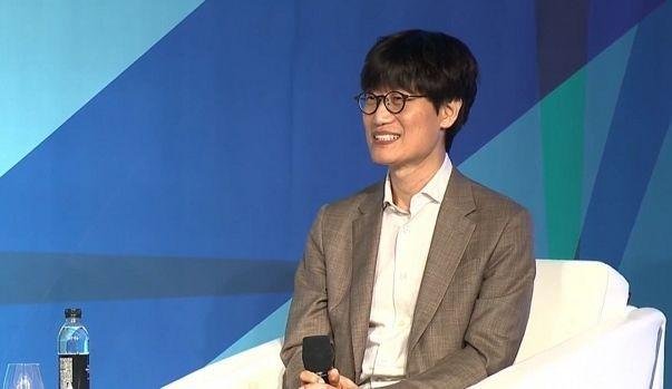 이해진 GIO, AI 정상회의서 "AI 안전 프레임워크 내달 공개하겠다" : 네이트 뉴스