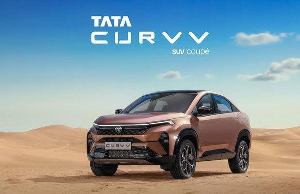 [NNA] 타타車, 전동 SUV 쿠페 '커브' 공개 : 네이트 뉴스