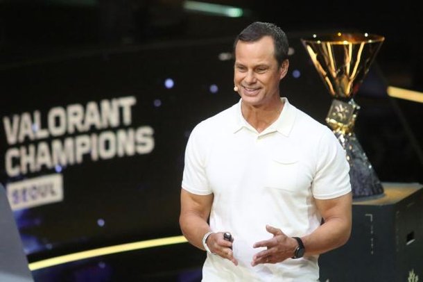 PHOTOS: Riot Games' Valorant Champions finals coming to Korea : 네이트 뉴스