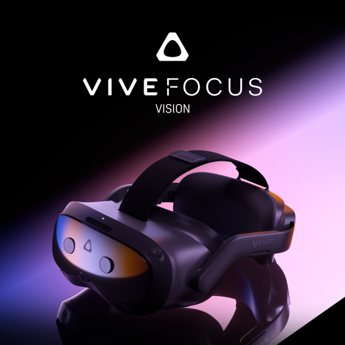 HTC VIVE, 'VIVE Focus Vision XR 헤드셋' 공개 : 네이트 뉴스